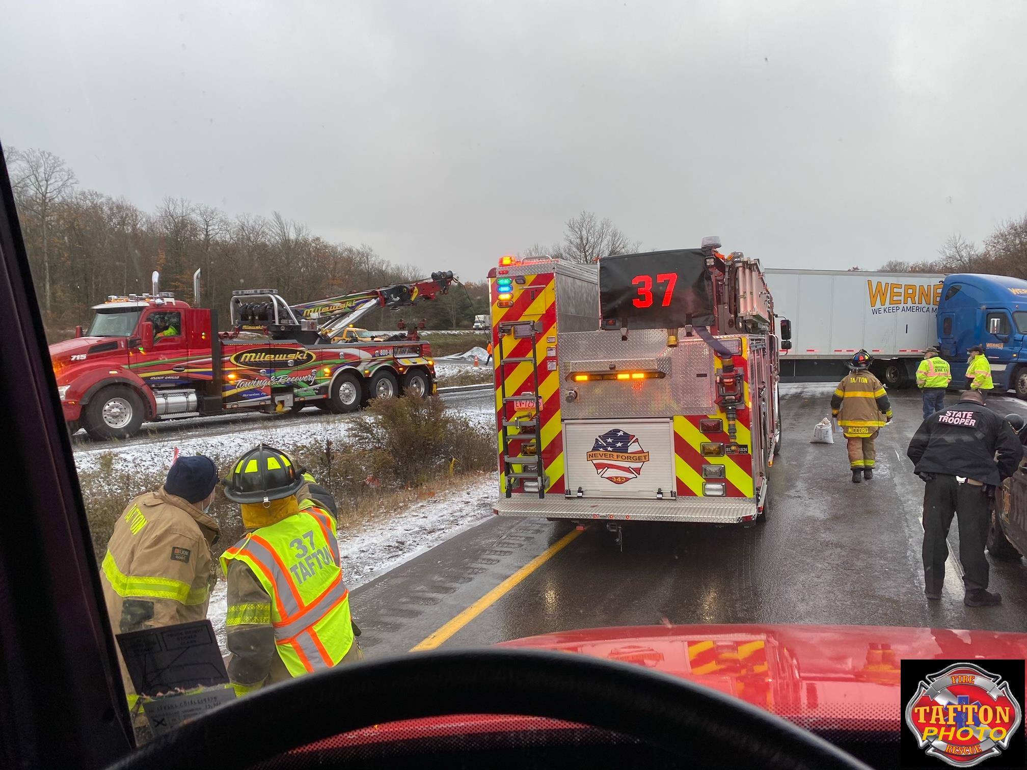 Tafton Fire CO. – Tafton, Pennsylvania 18464