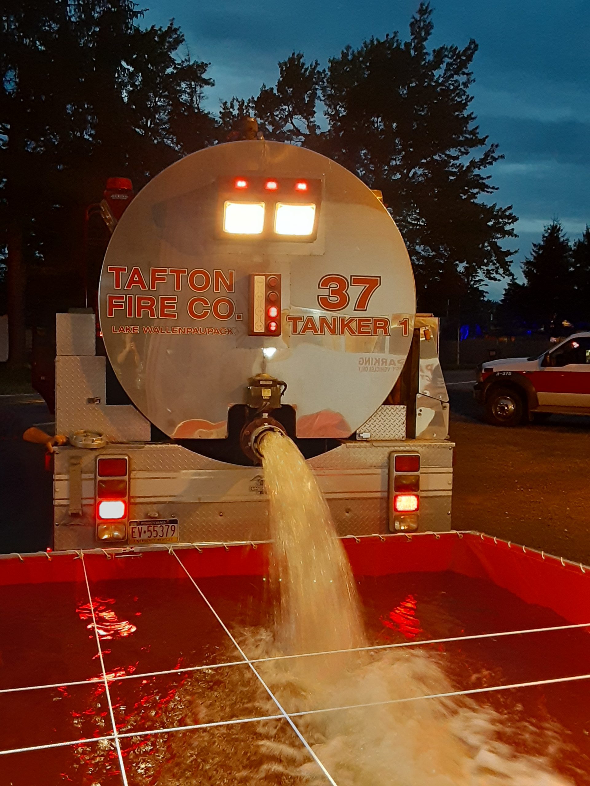 Tafton Fire CO. – Tafton, Pennsylvania 18464