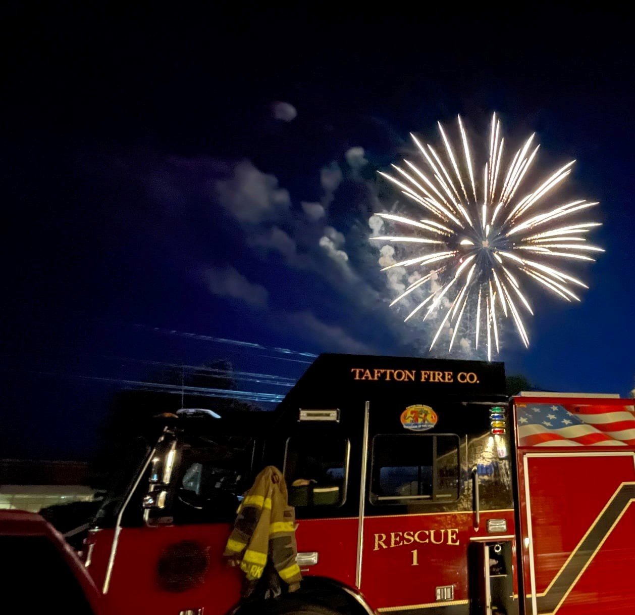 Tafton Fire CO. – Tafton, Pennsylvania 18464