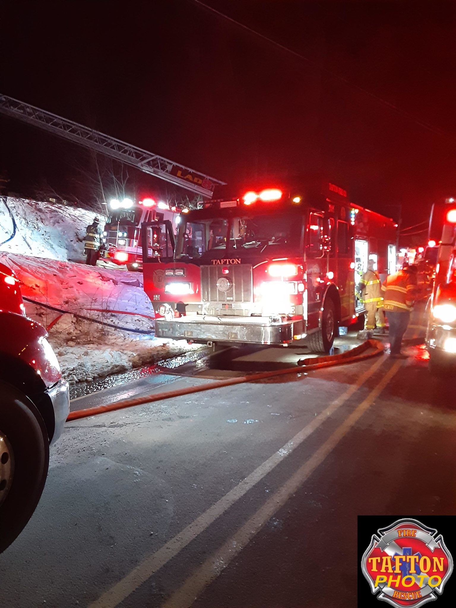 Fire Apparatus – Tafton Fire CO.