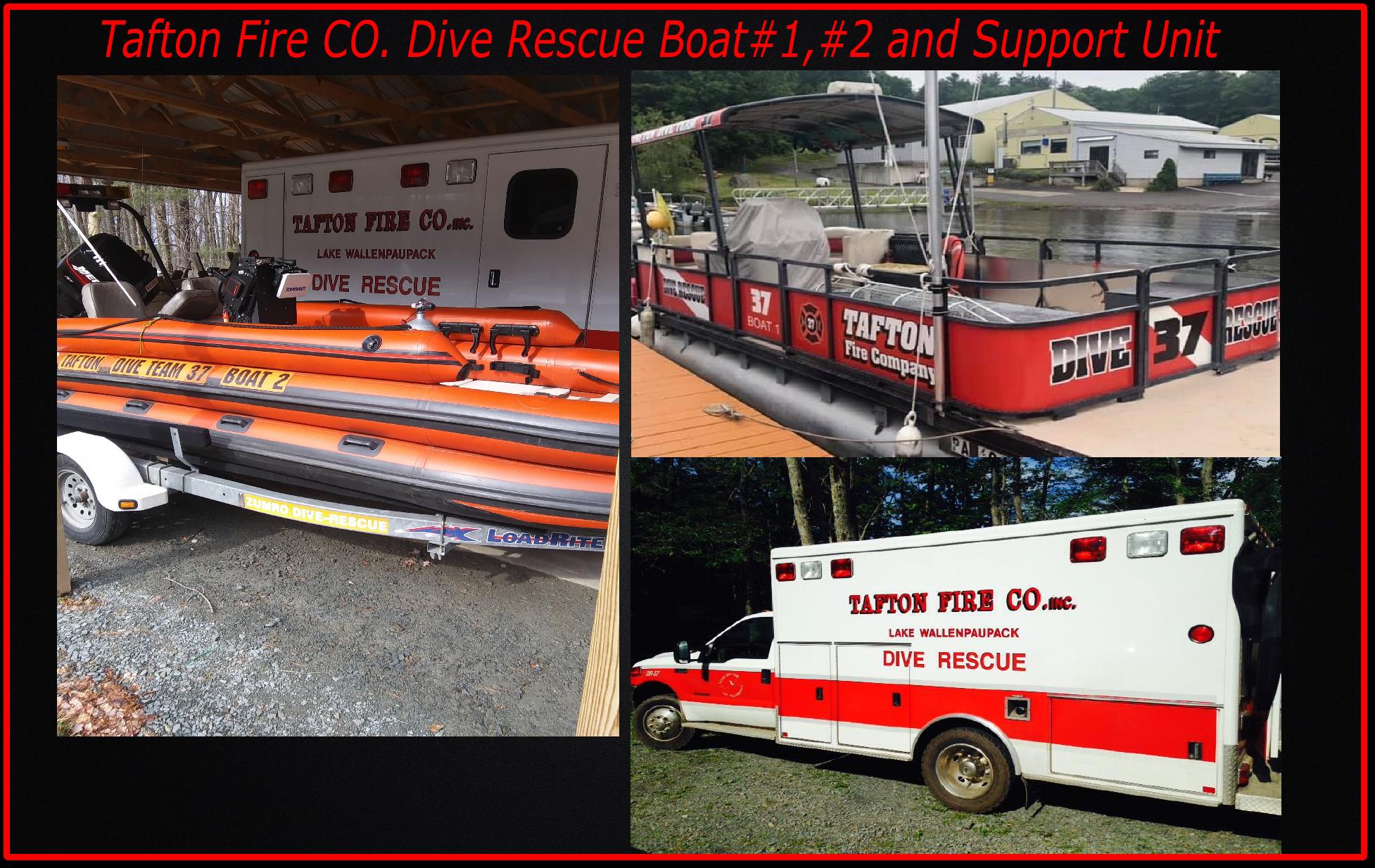 Fire Apparatus – Tafton Fire CO.