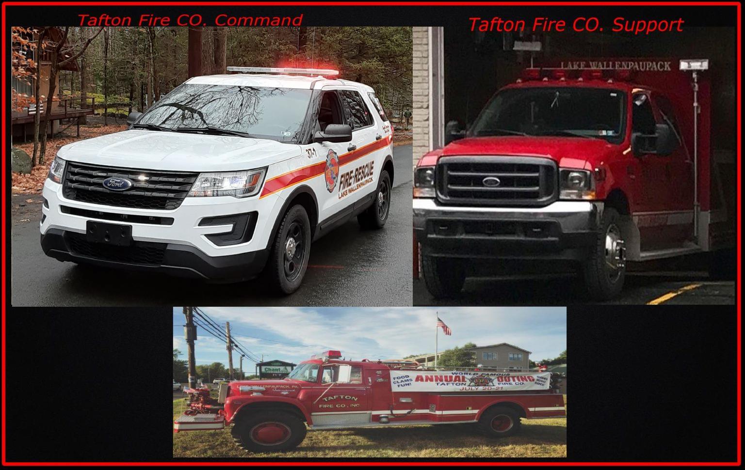 Fire Apparatus – Tafton Fire CO.